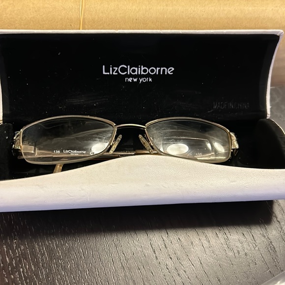 Liz Claiborne | Accessories | Liz Claiborne Eyeglass Frames Bifocal ...